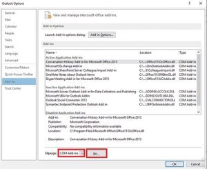 How to Fix Not Implemented Error in Outlook?