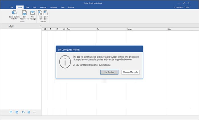 Repair PST Files Without SCANPST