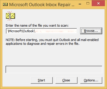 Repair OST File in Outlook- 2 Solutions