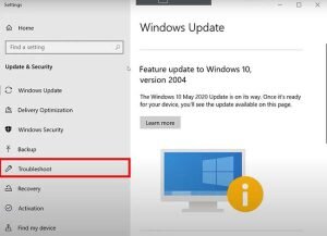 Fix Windows Update Error 0xc1900401