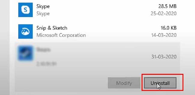 Fix Error Code 0x800700d8- [Solved]