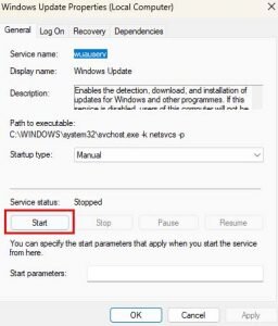 Fix Windows Update Error 0xc1900401