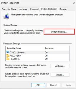 0x8007007e Error in Windows- [Fixed]