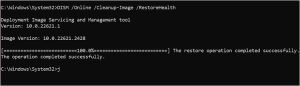 0x8007007e Error in Windows- [Fixed]