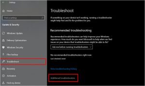 0x8007007e Error in Windows- [Fixed]