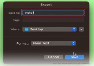 MacBook Sticky Notes: User Guide