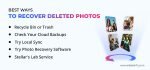 How to Recover Deleted Photos | Stellar Data Recovery [2026]