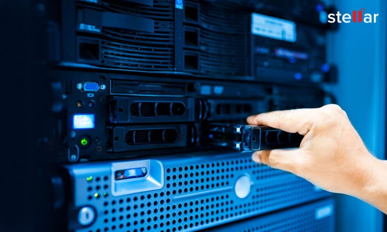 Recover Data From ReadyNAS 214 That Won't Recognize A Drive