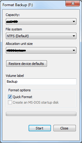 [Solution]: How to Recover Data After Quick Format Hard Drive