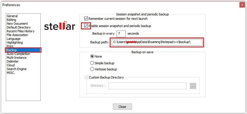 Recover Deleted Notepad++ Files with Top Tested Methods