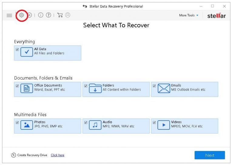 RAW Drive Recovery: Method to Perform RAW Data Recovery