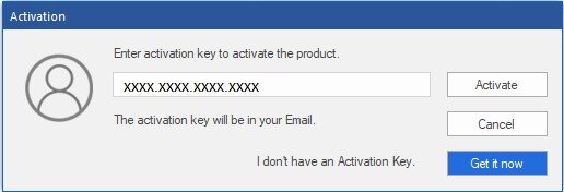How to Activate Stellar Repair for Outlook?