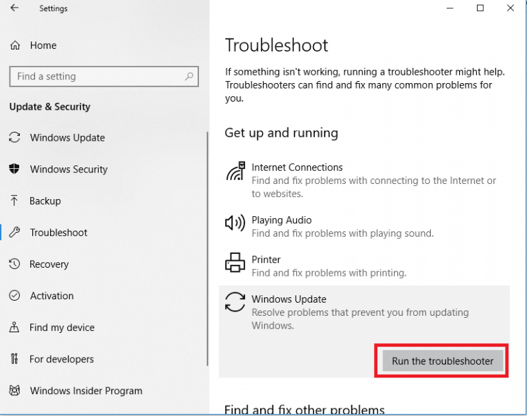[solved]: How to Fix Windows Update Error 0x8024002e?