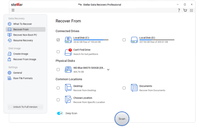 How to Get Stellar Data Recovery Activation Key- v12.2.0 License
