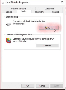 How to Fix "SMART Failure Predicted on Hard Disk" Error | Stellar