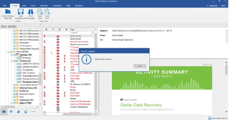 What is Outlook MAPI32.DLL Error | Methods to Fix It