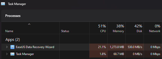 Get Activation Key for EaseUS Data Recovery Wizard Free 18.1