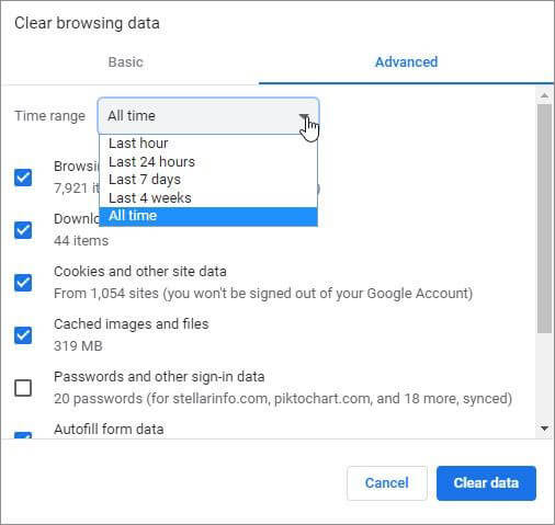 Error Loading Media File Could Not Be Played- 4 Solutions