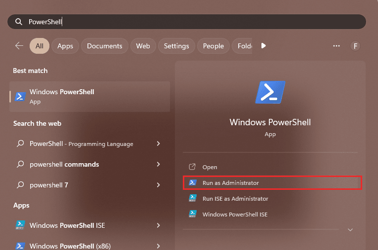 Fix Stop Code Internal Power Error windows 11