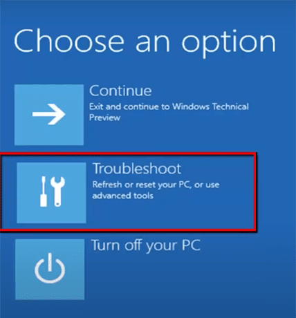 Fix Error Code 0xc0000225 Windows 11