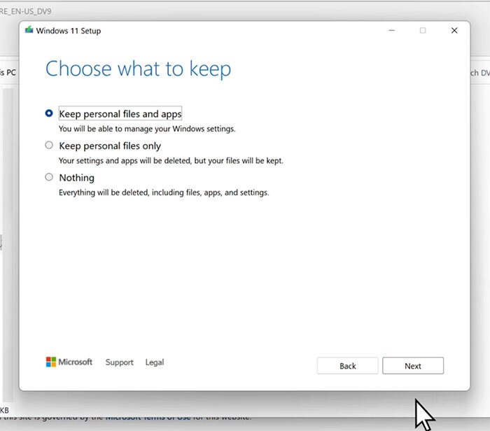 Fix Error Code 0xc0000225 Windows 11