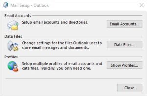 Outlook Data File Reached The Maximum Size- Resolved