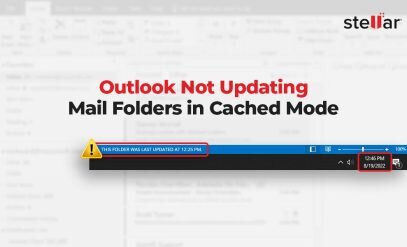 Email Stuck In Outbox But Not Showing- 8 Solutions