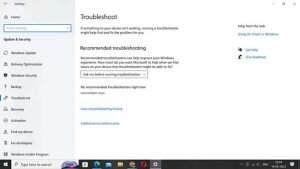 Fix Error Code 0x800700d8- [Solved]