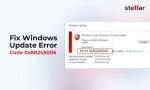 Bad Image 0xc000012f Error Windows [Fixed]