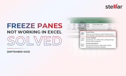 How to Open Large Excel Files? [2024]