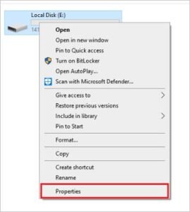 Internal Hard Disk Detected But Not Accessible: 6 Fixes to Restore Access