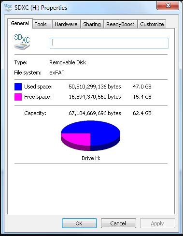 SD Card Not Storing Data [Fixed]