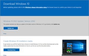 Windows Update Error 0xC1900208 [Fixed]