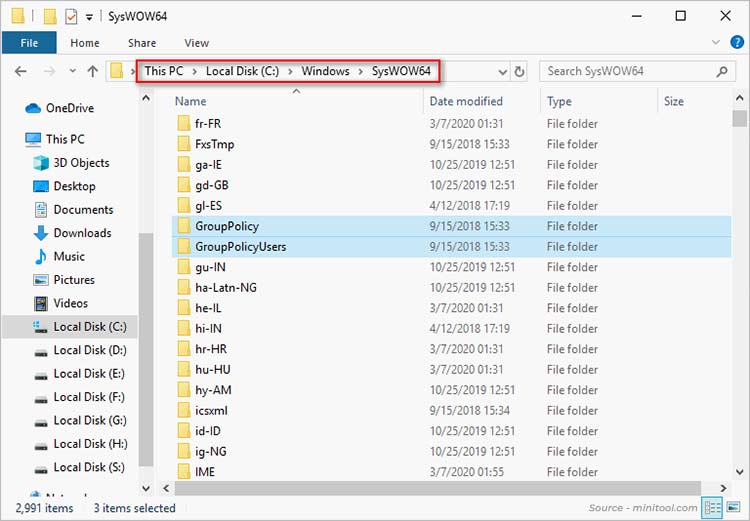 gpedit. msc Not Found on Windows 11/10 [Fixed]