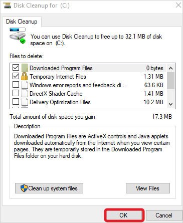How to Free Up Space on C Drive in Windows?