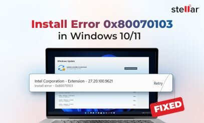 Fix Error Code 0xc0000225 Windows 11
