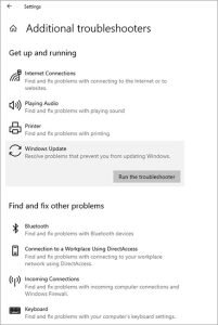 Fix the Semaphore Timeout Period Has Expired(Error 0x80070079)