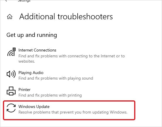 5 Best Ways to Fix Windows Update Error 0x80080005
