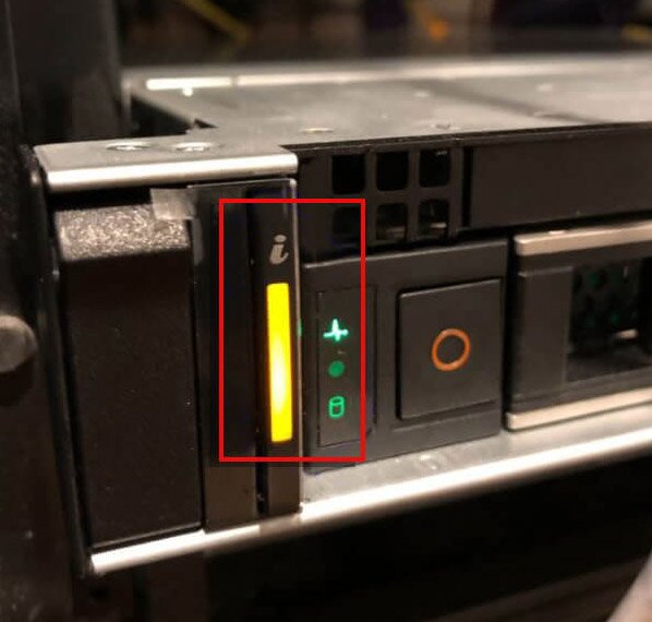 Dell Server Blinking Orange Light - Causes, Solutions, Do's & Don'ts Dell Server Blinking Orange Light - Causes, Solutions, Do's & Don'ts