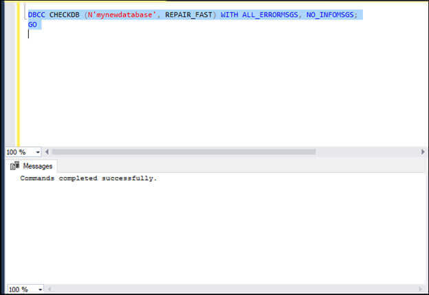 Methods To Fix Recovery Pending State In Sql Server Database